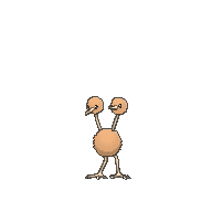#0084 Doduo - PokéDex Nacional - Pokéxperto