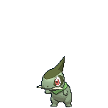 #0610 Axew - PokéDex Nacional - Pokéxperto