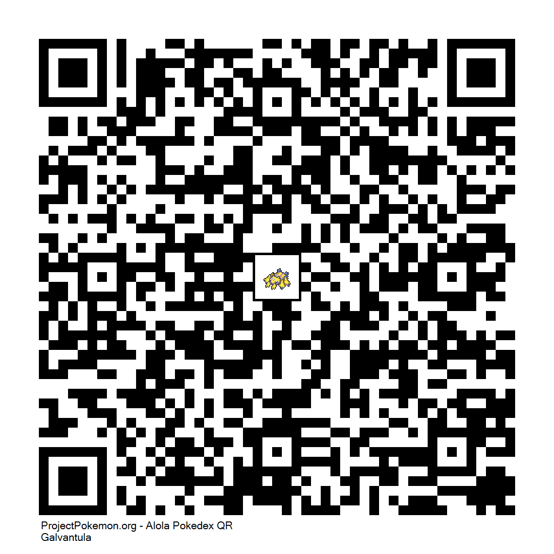 #0596 Galvantula - PokéDex Nacional - Pokéxperto