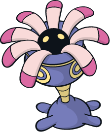 #0345 Lileep - PokéDex Nacional - Pokéxperto