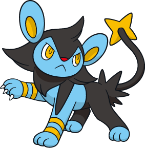 #0404 Luxio - PokéDex Nacional - Pokéxperto