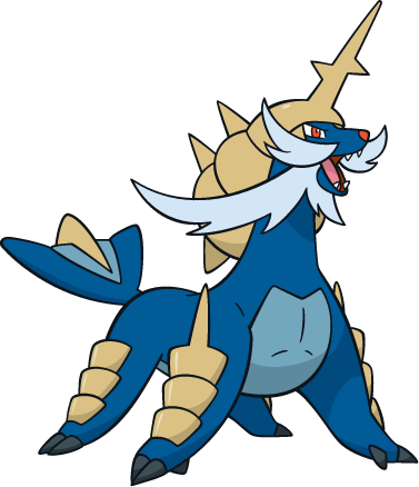 #0503 Samurott - PokéDex Nacional - Pokéxperto