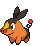 #498 Tepig - PokéDex Nacional - Pokéxperto