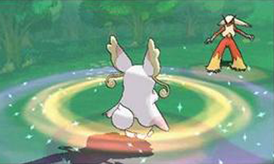 Pre Evolución De Audino