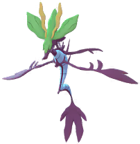 #0691 Dragalge - Pokémon GO - Pokéxperto