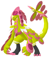#0784 Kommo-o - Pokémon GO - Pokéxperto