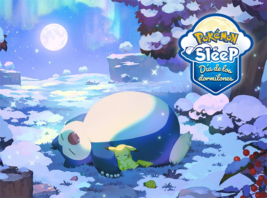 Evento - Pokémon Sleep - Pokéxperto