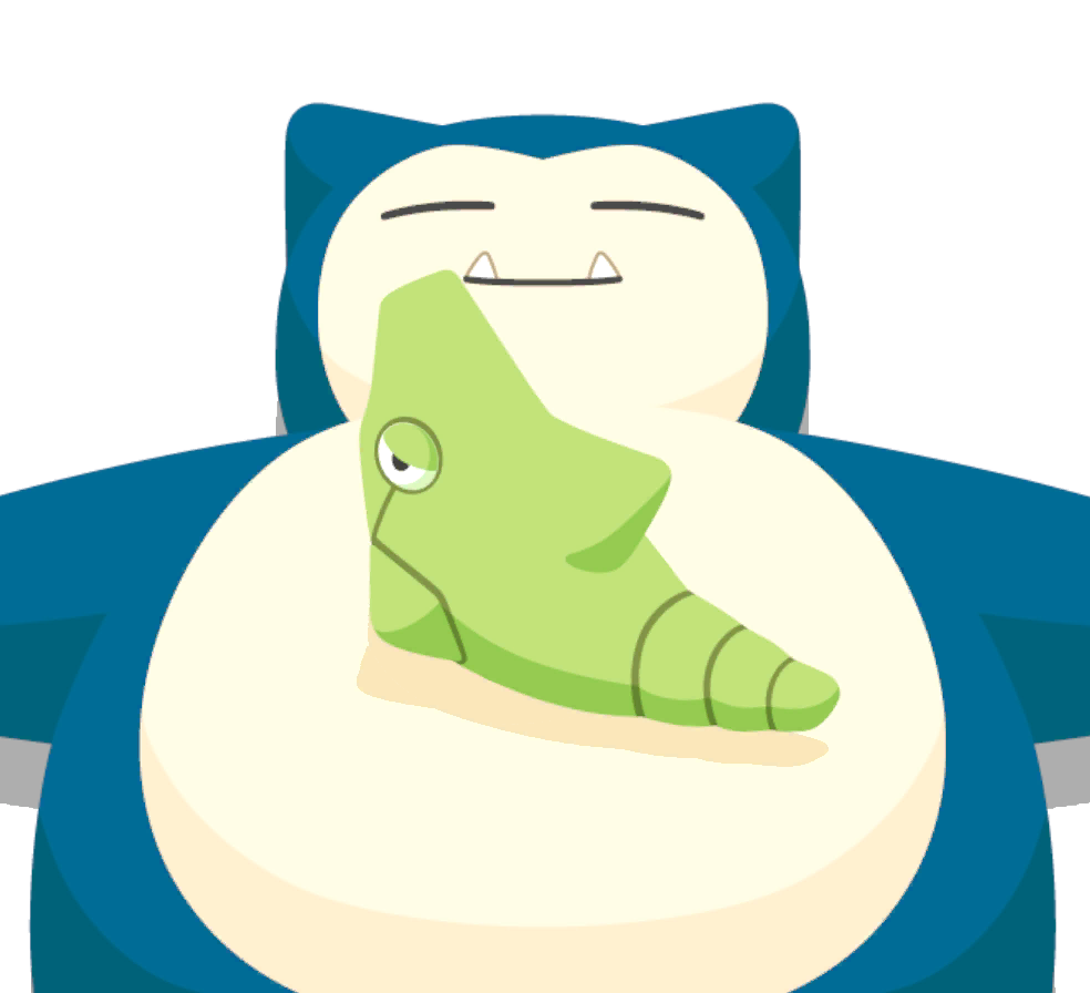 Metapod en DormiDex - Pokémon Sleep - Pokéxperto