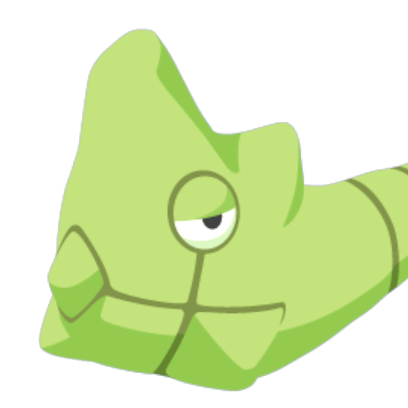 Metapod en DormiDex - Pokémon Sleep - Pokéxperto