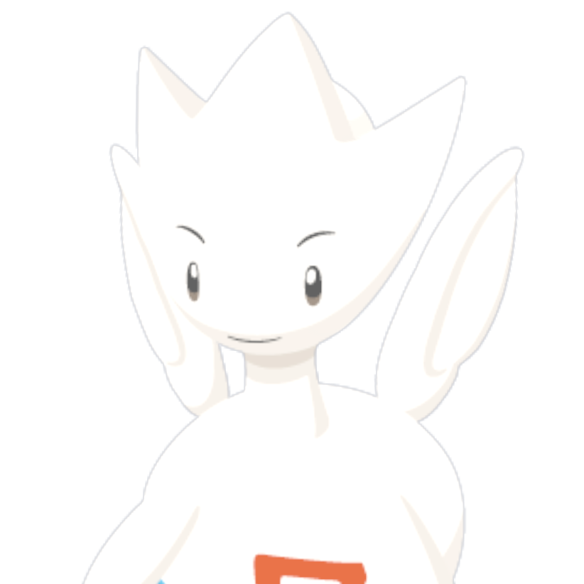 Togetic en DormiDex - Pokémon Sleep - Pokéxperto