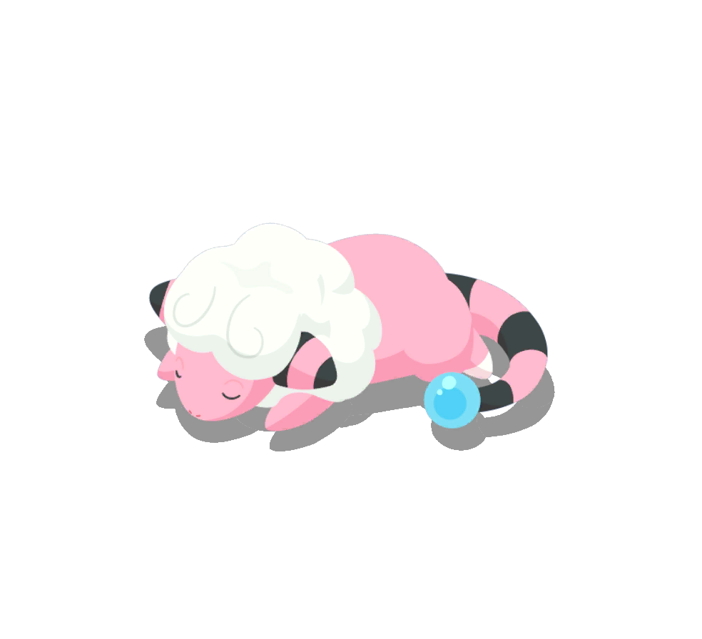 Flaaffy en DormiDex - Pokémon Sleep - Pokéxperto