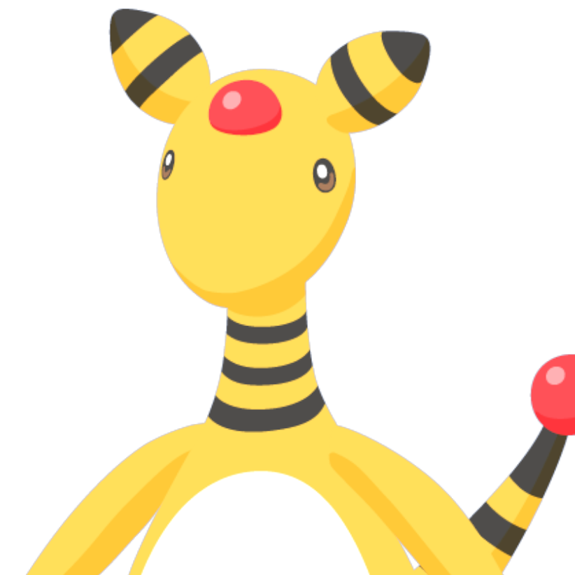 Ampharos en DormiDex - Pokémon Sleep - Pokéxperto