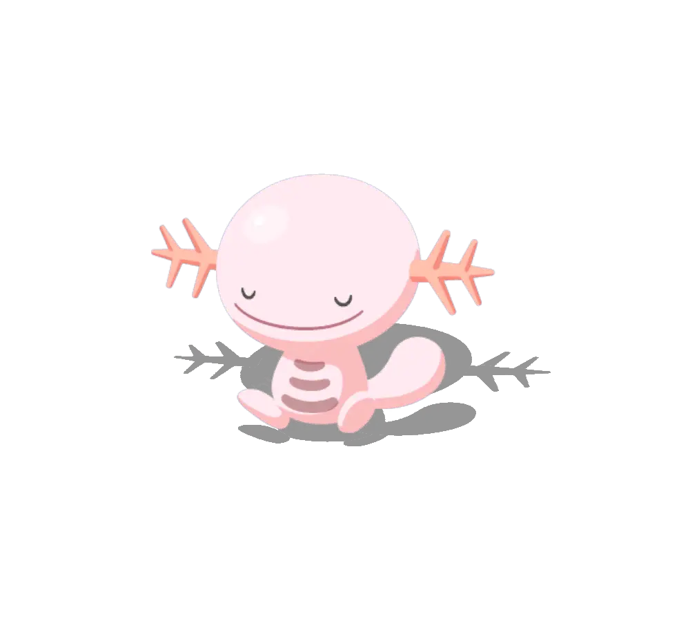Wooper en DormiDex - Pokémon Sleep - Pokéxperto