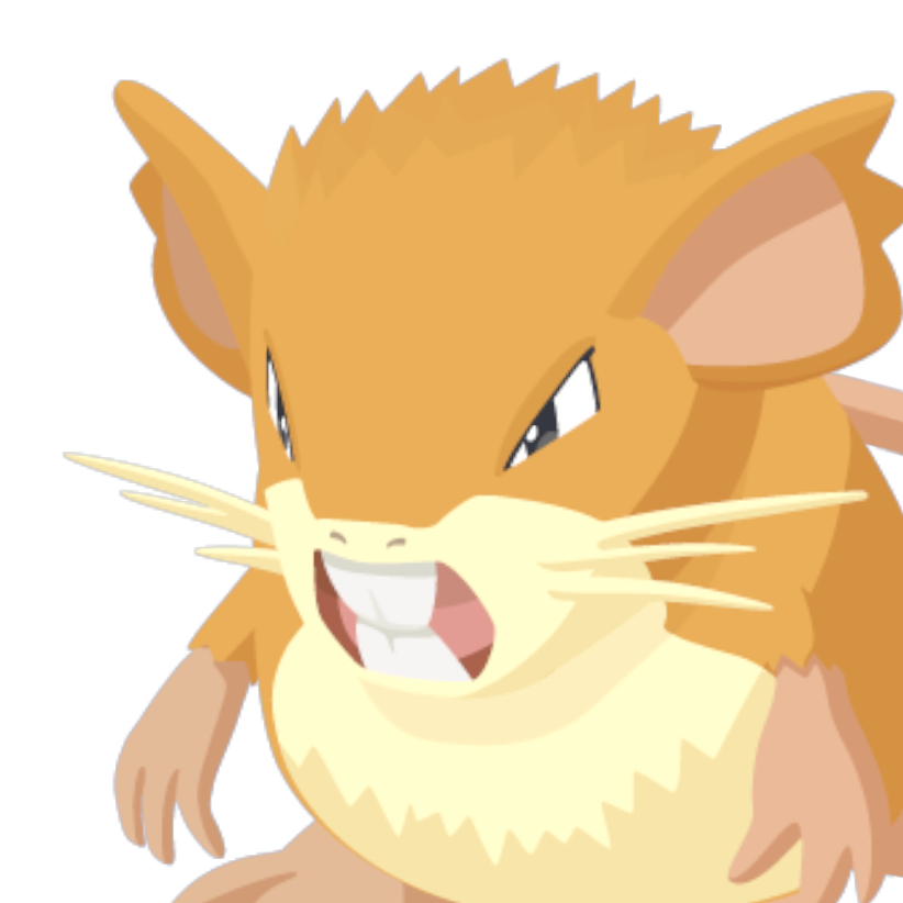 Raticate en DormiDex - Pokémon Sleep - Pokéxperto