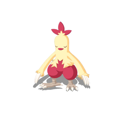 Combusken en DormiDex - Pokémon Sleep - Pokéxperto