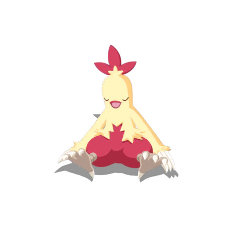 Combusken en DormiDex - Pokémon Sleep - Pokéxperto