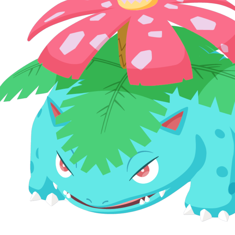 Venusaur en DormiDex - Pokémon Sleep - Pokéxperto