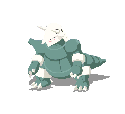 Aggron en DormiDex - Pokémon Sleep - Pokéxperto