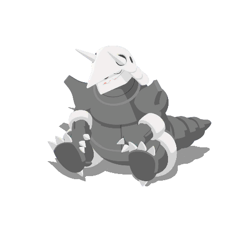 Aggron en DormiDex - Pokémon Sleep - Pokéxperto