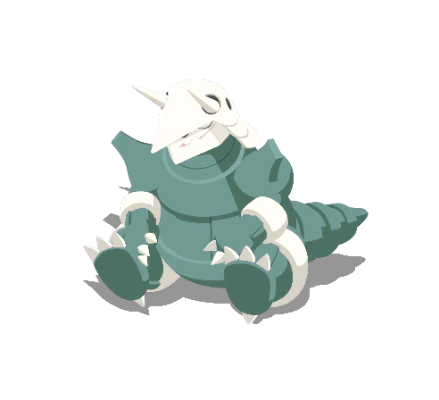 Aggron en DormiDex - Pokémon Sleep - Pokéxperto