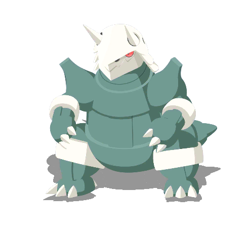 Aggron en DormiDex - Pokémon Sleep - Pokéxperto