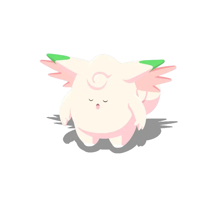 Clefable en DormiDex - Pokémon Sleep - Pokéxperto
