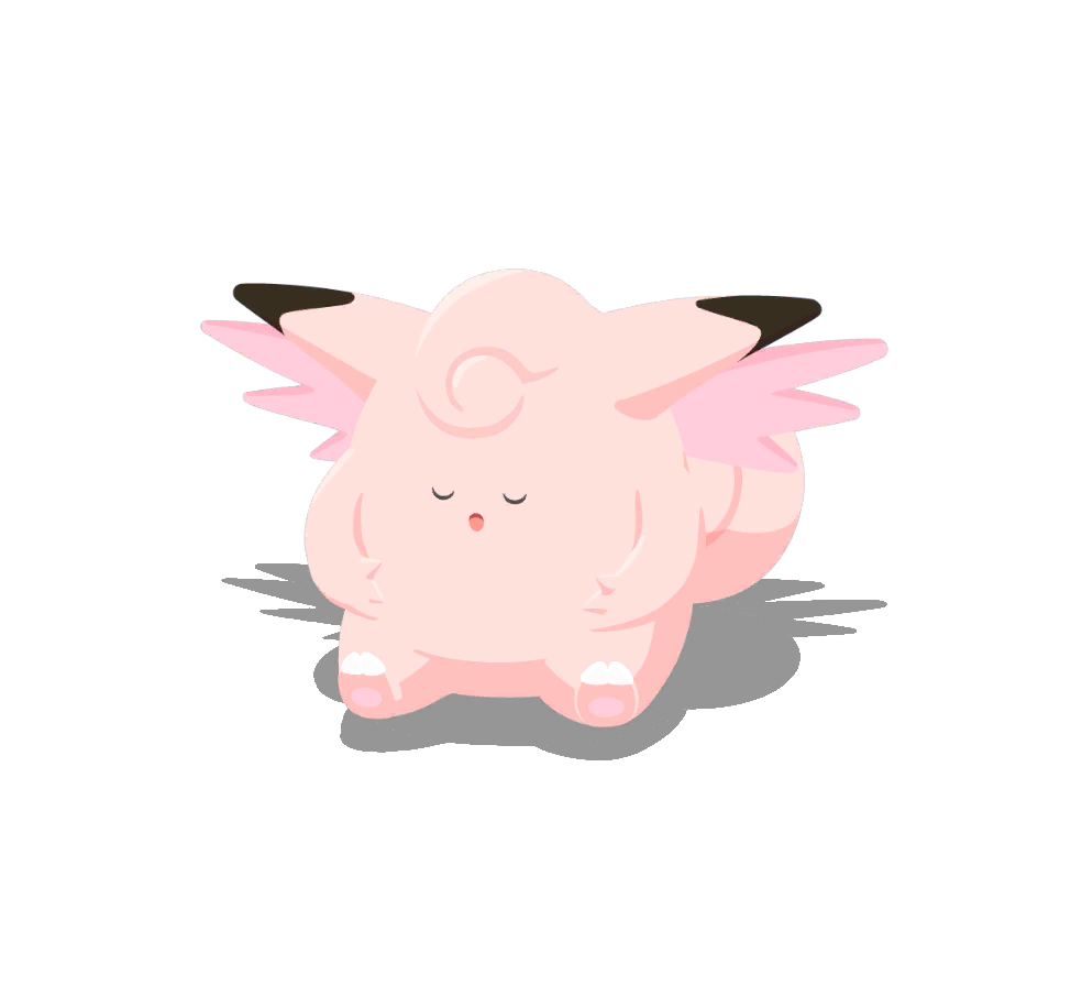 Clefable en DormiDex - Pokémon Sleep - Pokéxperto