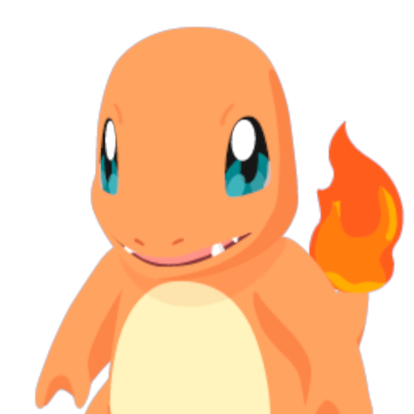 Charmander en DormiDex - Pokémon Sleep - Pokéxperto