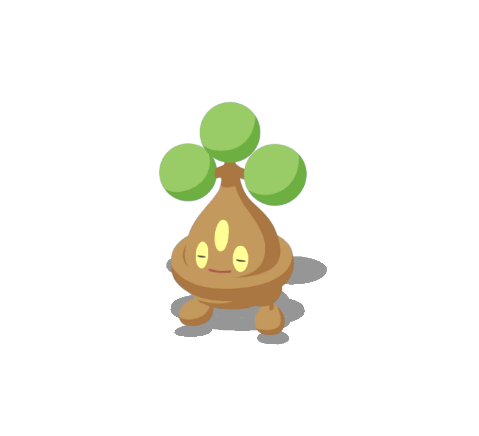Bonsly en DormiDex - Pokémon Sleep - Pokéxperto