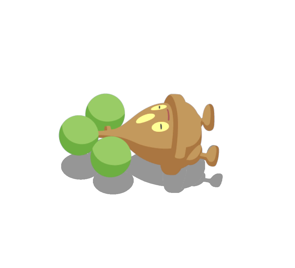 Bonsly en DormiDex - Pokémon Sleep - Pokéxperto