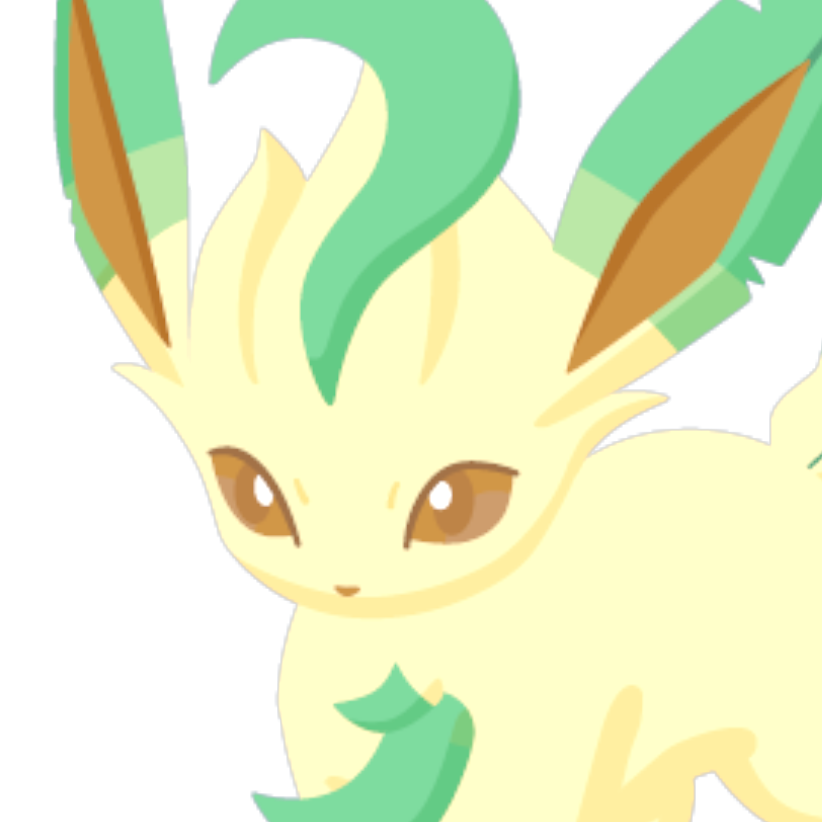 Leafeon en DormiDex - Pokémon Sleep - Pokéxperto