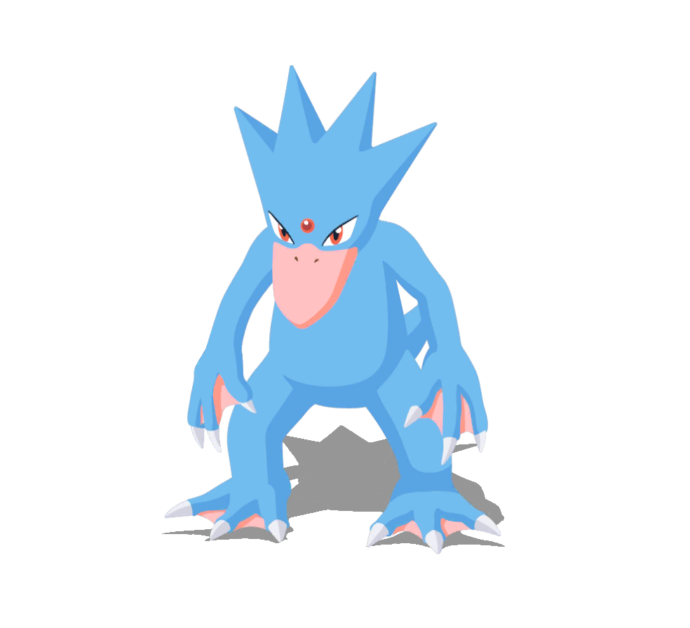 Golduck en DormiDex - Pokémon Sleep - Pokéxperto