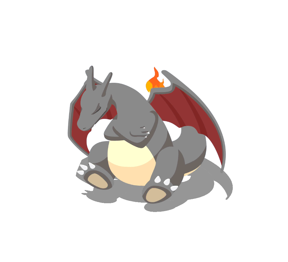 Charizard en DormiDex - Pokémon Sleep - Pokéxperto