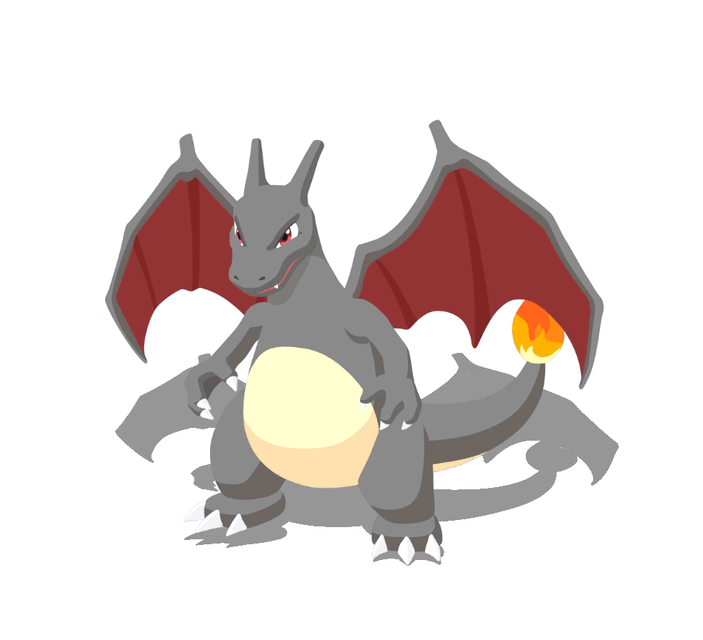Charizard en DormiDex - Pokémon Sleep - Pokéxperto