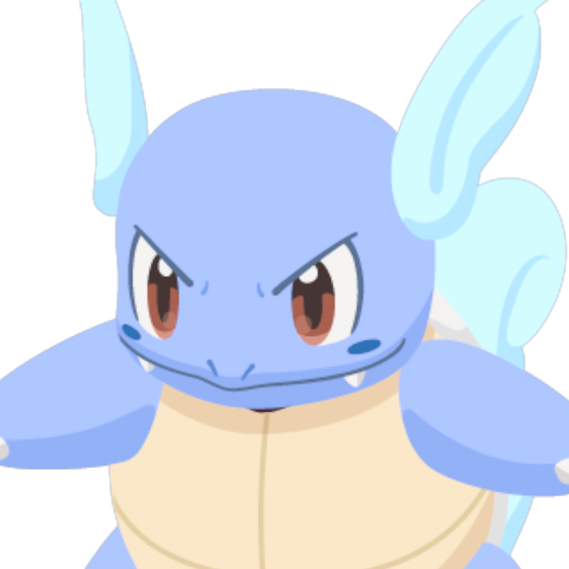 Wartortle en DormiDex - Pokémon Sleep - Pokéxperto