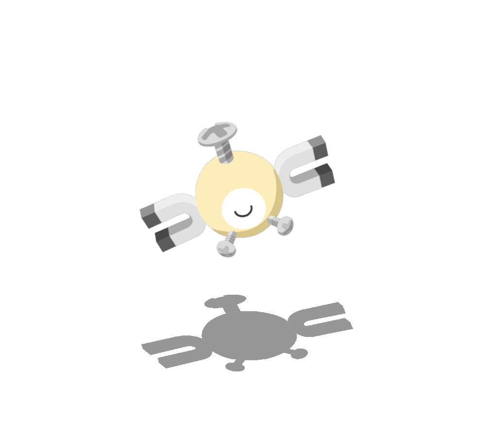 Magnemite en DormiDex - Pokémon Sleep - Pokéxperto