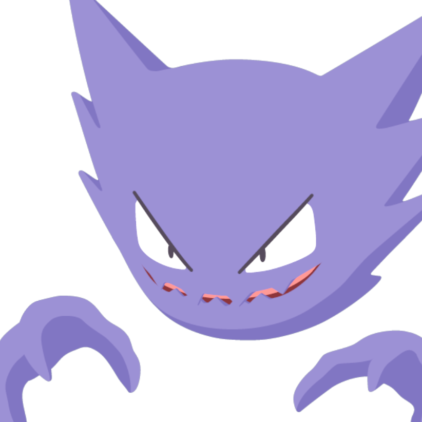 Haunter en DormiDex - Pokémon Sleep - Pokéxperto