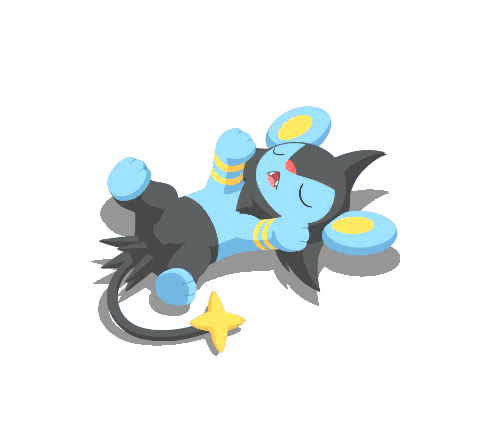 Luxio en DormiDex - Pokémon Sleep - Pokéxperto