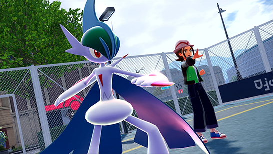 Megaevolución - Leyendas Pokémon: Z-A - Pokéxperto